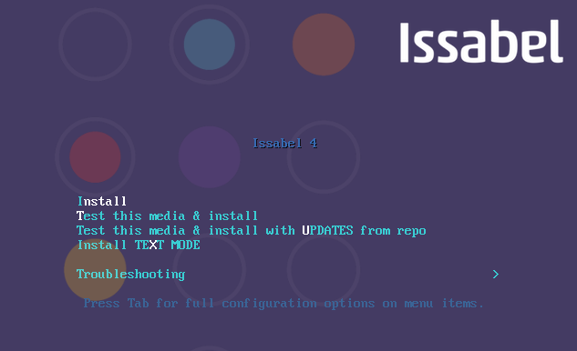 Cài đặt tổng đài Issabel 4 - TEL4VN